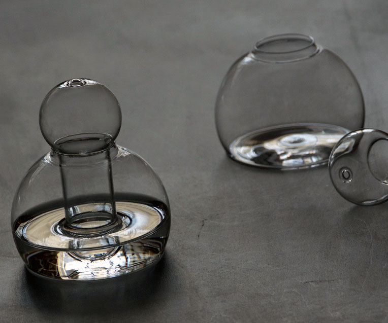 THE JAPANESE GLASS | Nanban