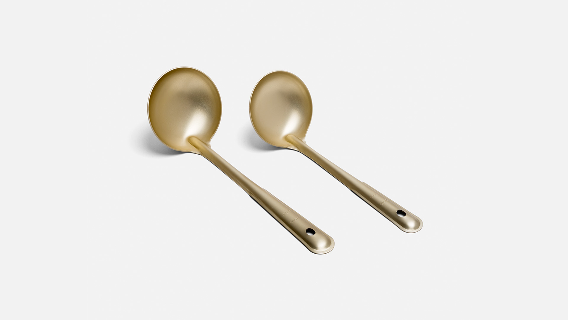 Golden ladle 7,5cm | Nanban