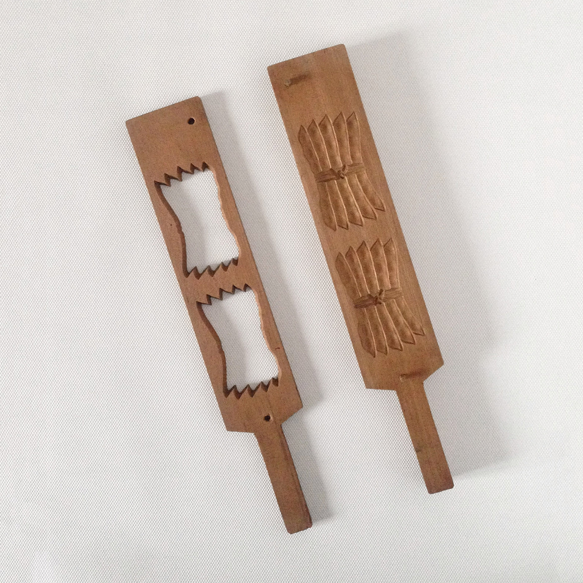 Kashigata sweets mold - asparagus | Nanban