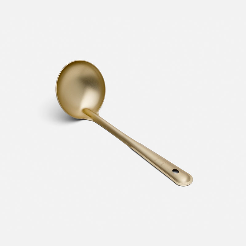 Golden ladle 8,5cm | Nanban