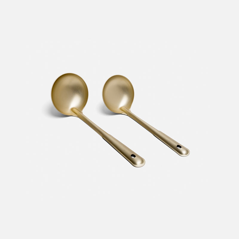 Golden ladle 8,5cm | Nanban