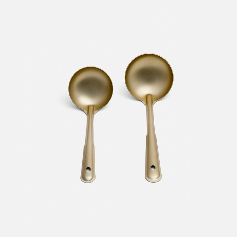 Golden ladle 8,5cm | Nanban
