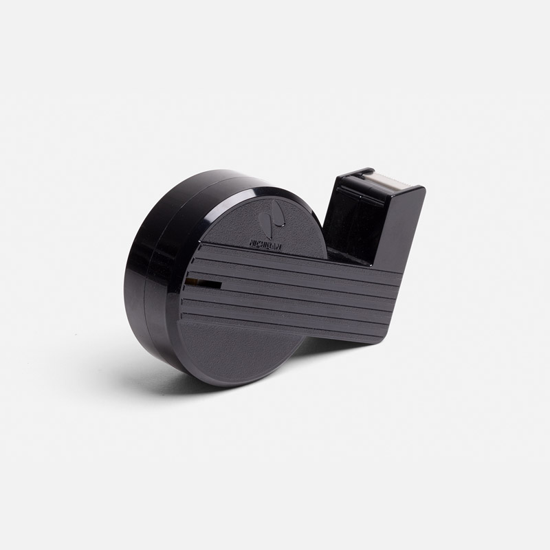 Straight line tape dispenser - black | Nanban
