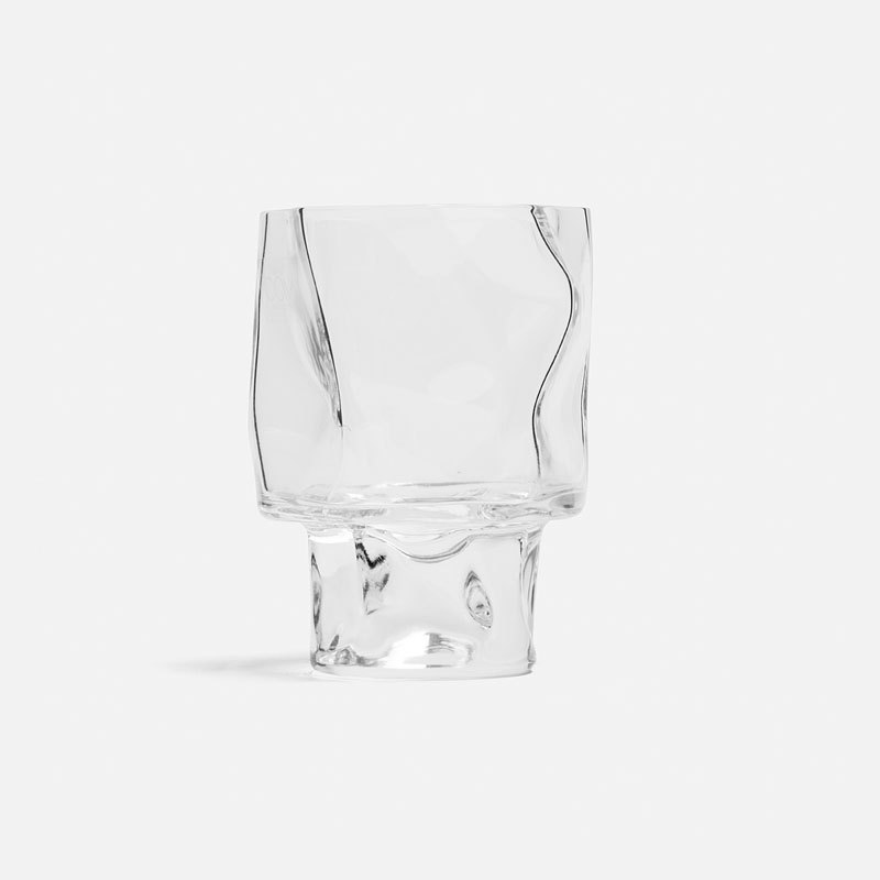 Crumple glass - Slim | Nanban