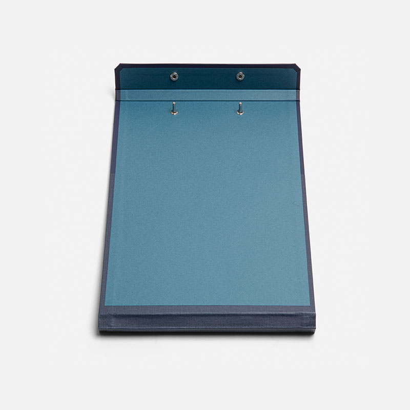 Snap pad A4 - blue | Nanban