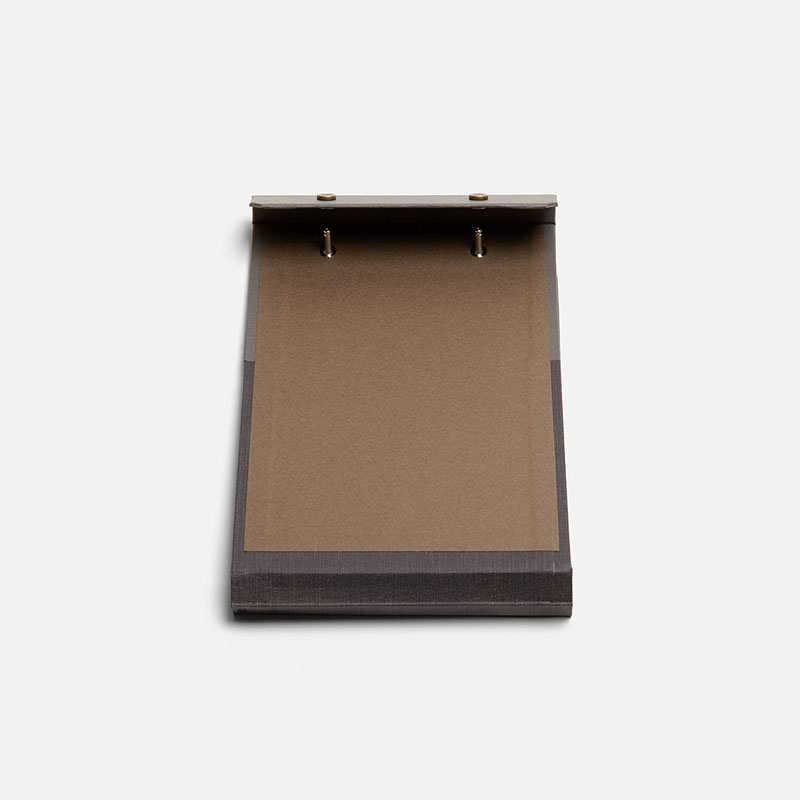 Snap pad A5 - black | Nanban