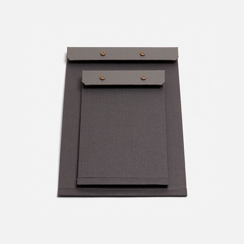 Snap pad A5 - black | Nanban