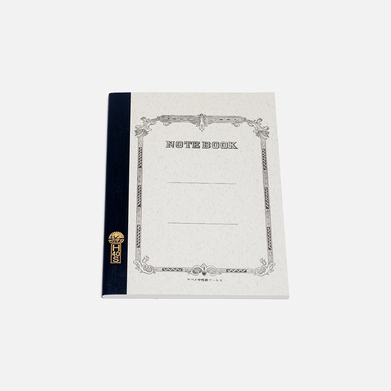 Tsubame Note A5 H40S black notebook | Nanban