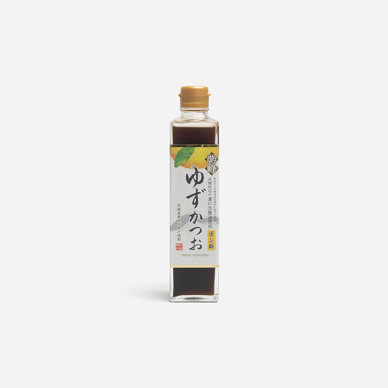 Shibanuma yuzu ponzu sauce | Nanban