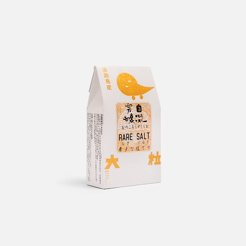 Awaji island rare salt | Nanban