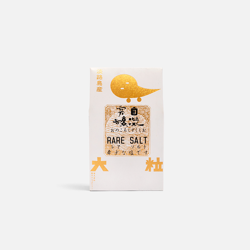 Awaji island rare salt | Nanban