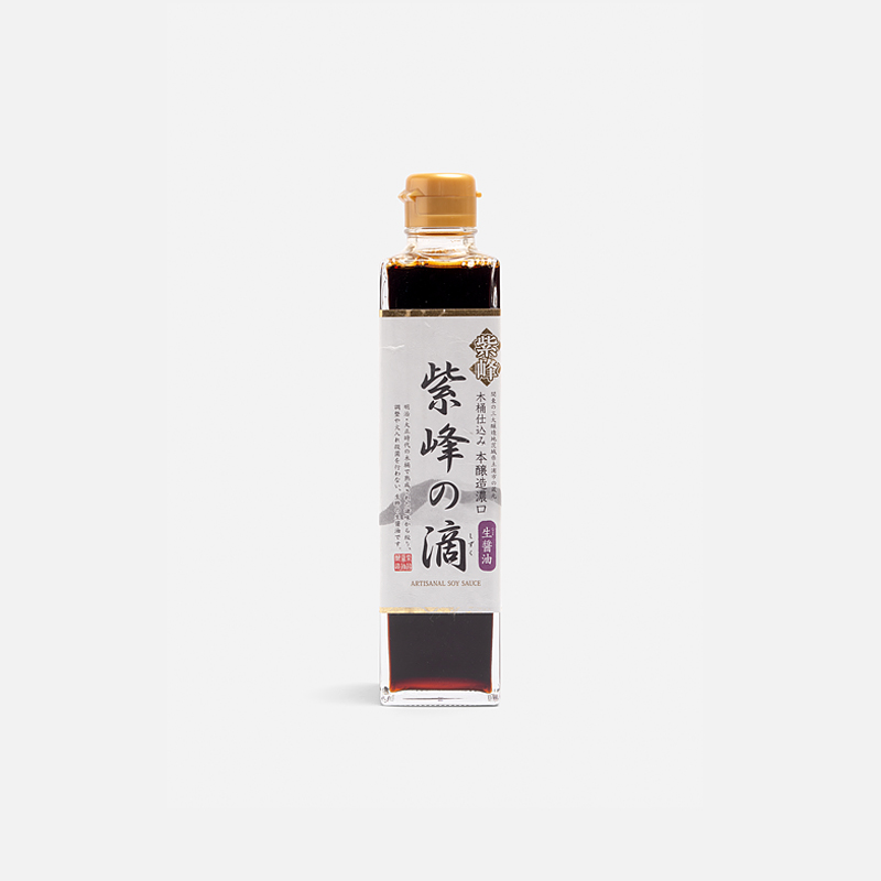 Shibanuma soy sauce | Nanban