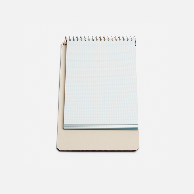 Notebook A6 - light blue | Nanban